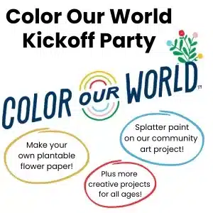 Color Our World Summer Reading Challenge Kickoff Party – NowKalamazoo