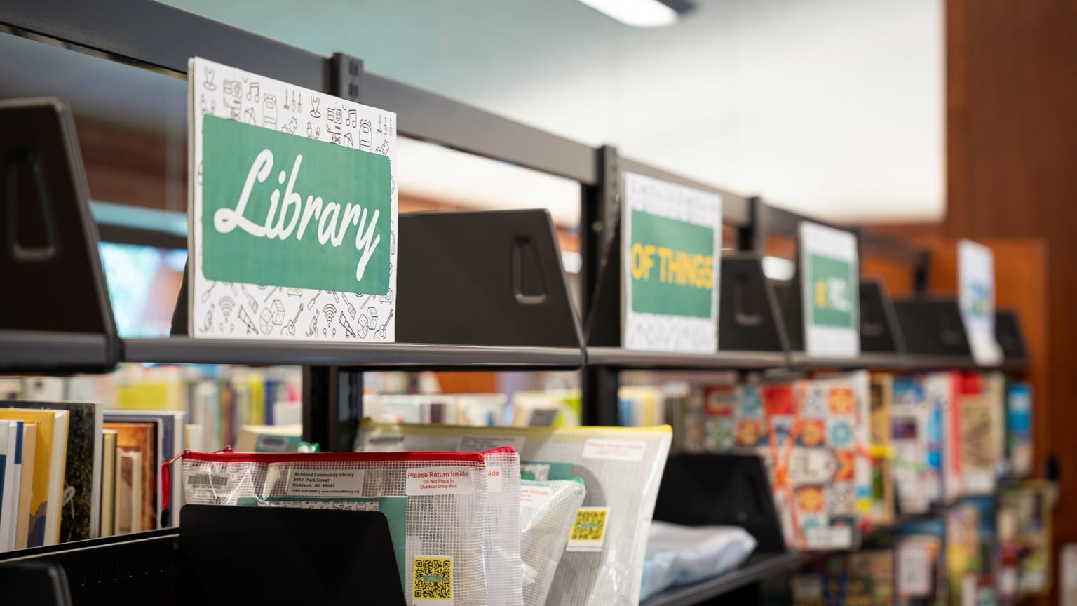 Check it out: These libraries go beyond books – NowKalamazoo