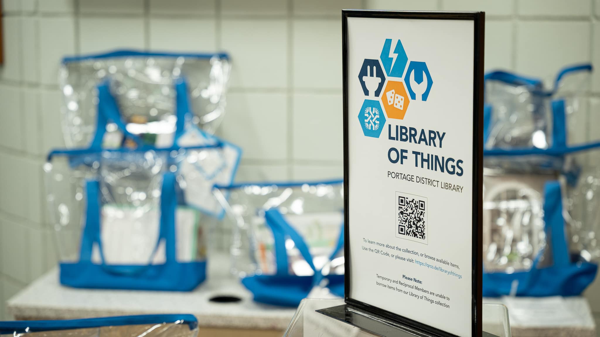 Check it out: These libraries go beyond books – NowKalamazoo