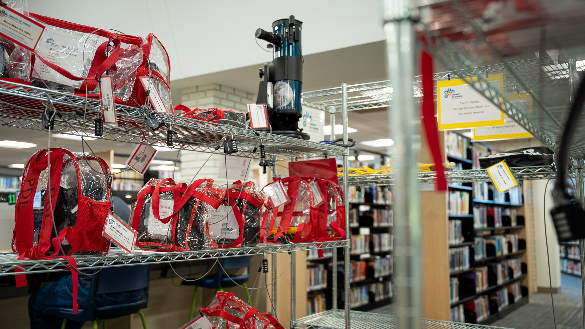 Check it out: These libraries go beyond books – NowKalamazoo