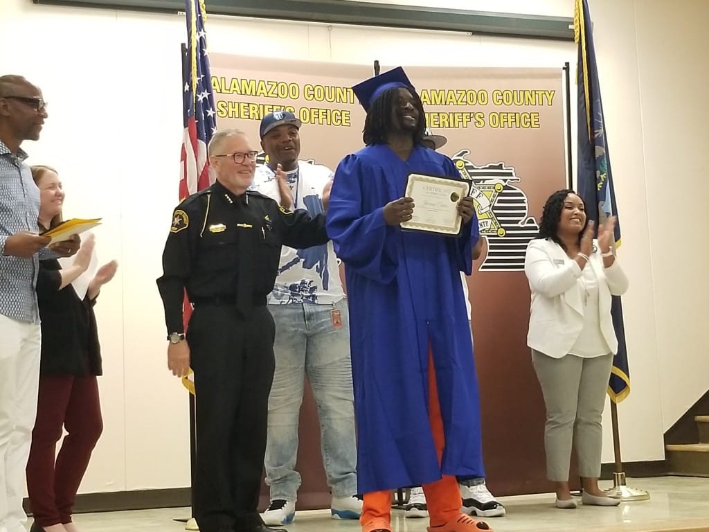 ‘From a correctional facility to an educational facility’ – NowKalamazoo