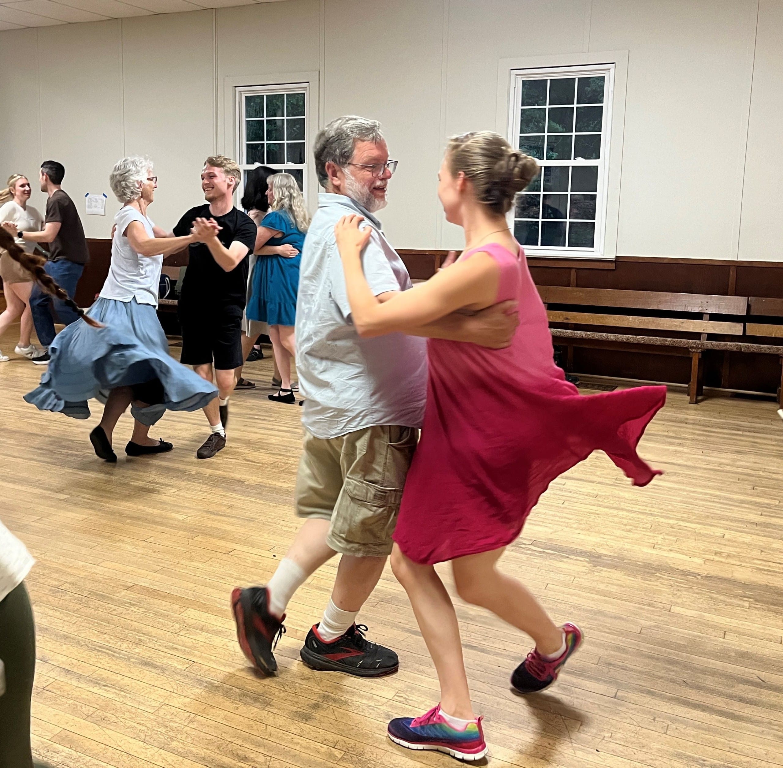 Contra and Square Dance in Oshtemo – NowKalamazoo
