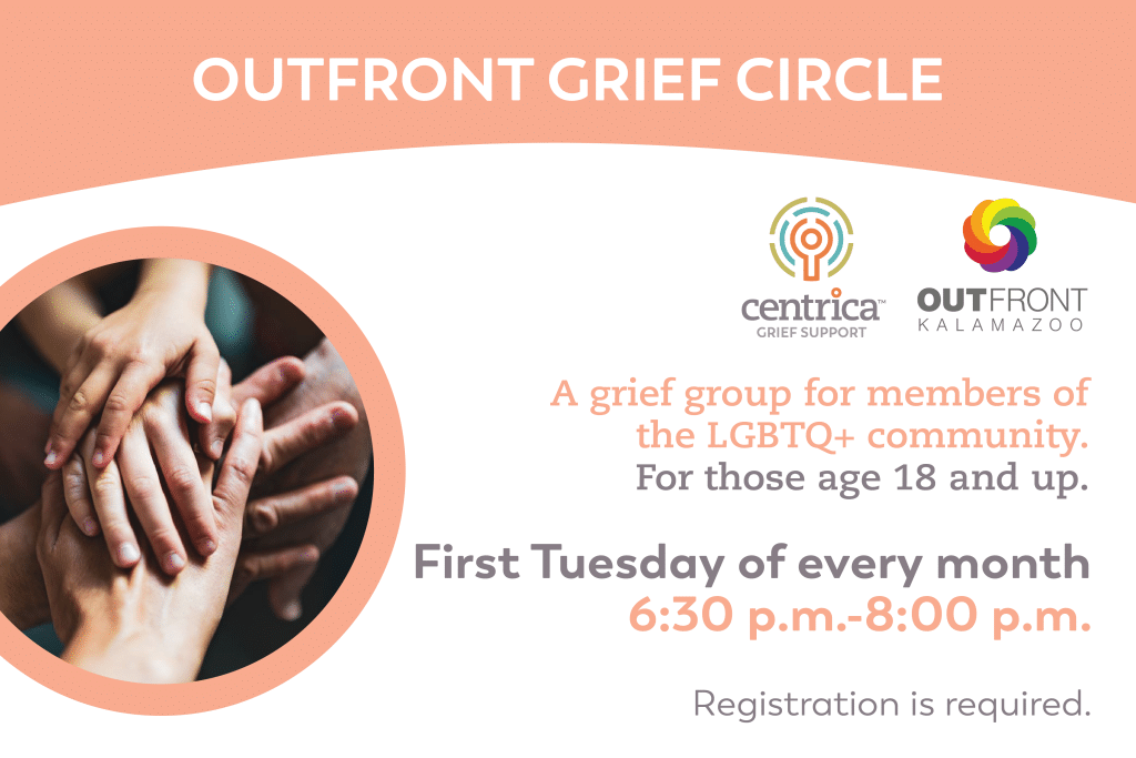 LGBTQIA+ Grief Circle – NowKalamazoo