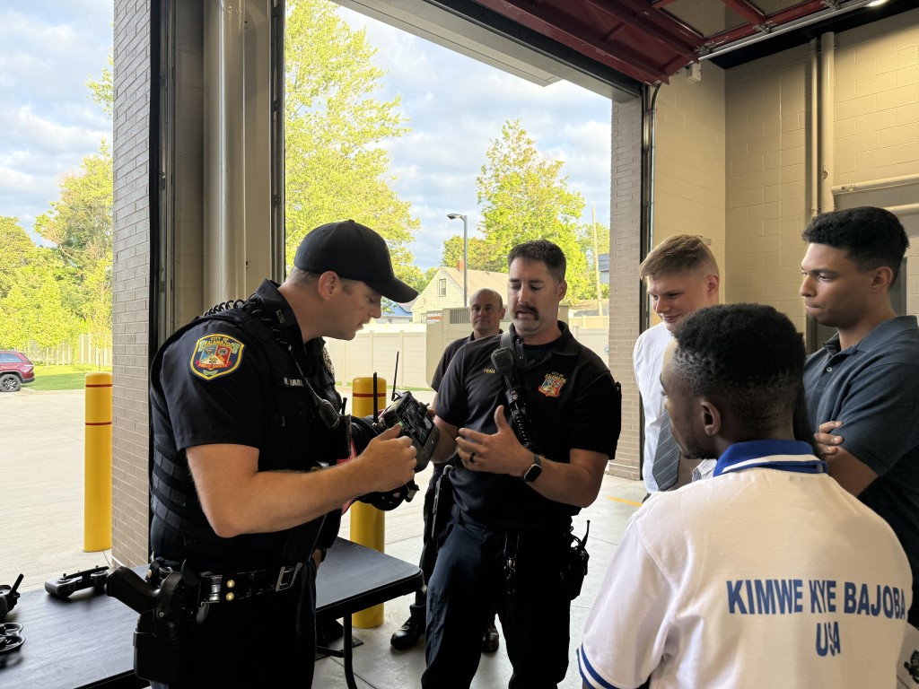 ICE recruitment could impact local police forces – NowKalamazoo