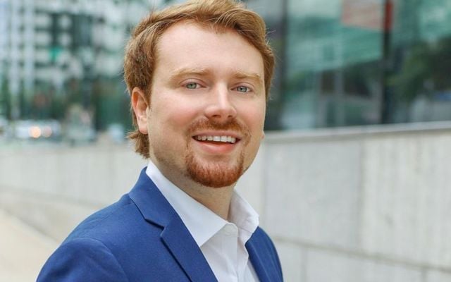 Connor Farry: The Story Behind "Come from Away" – NowKalamazoo