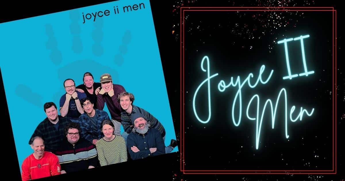 Joyce II Men Improv Comedy – NowKalamazoo