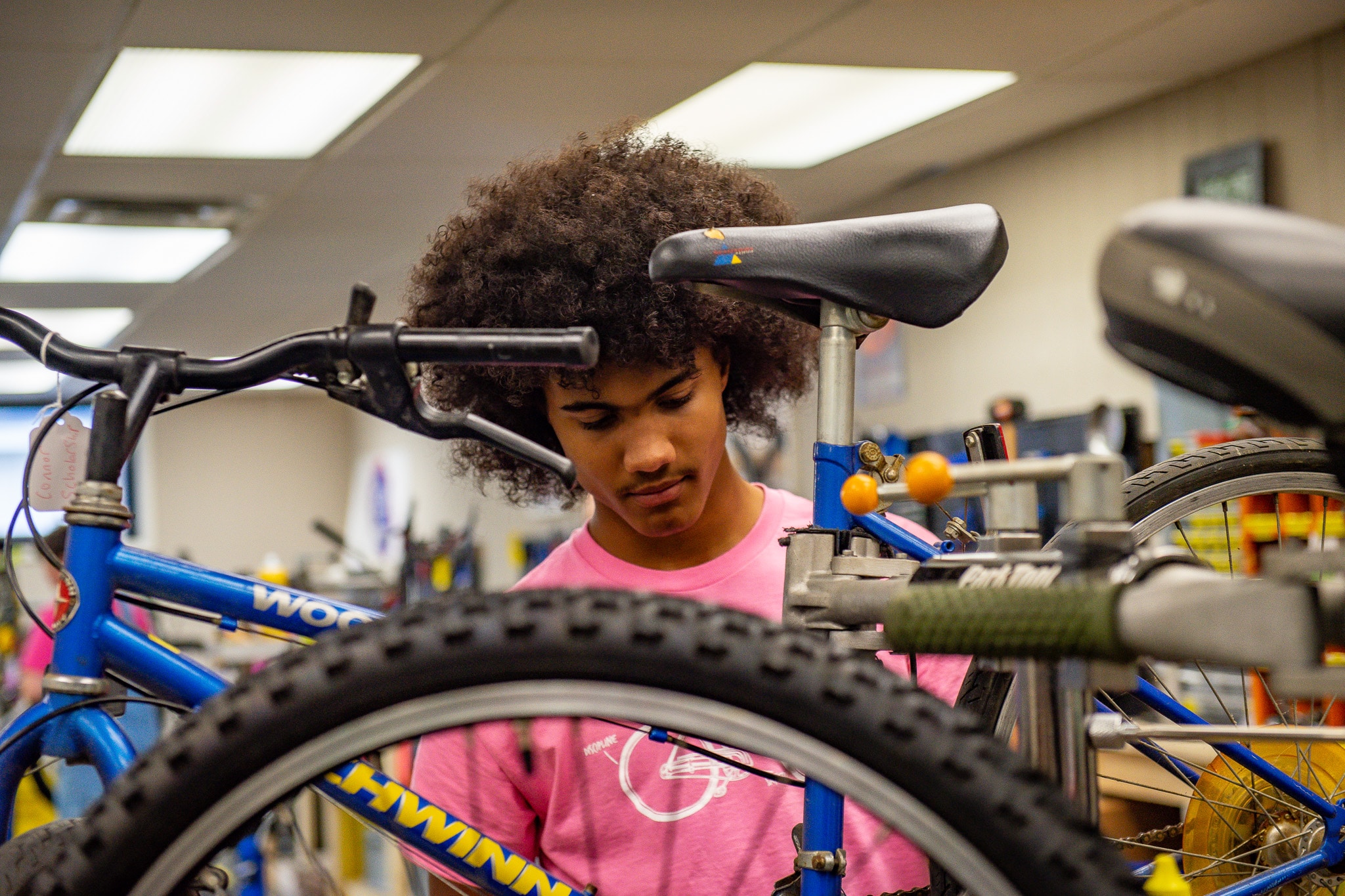 Checking in With: Open Roads Bike Program – NowKalamazoo