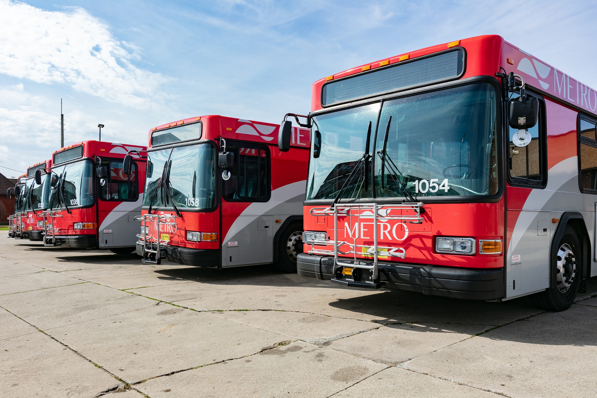 Voters asked to maintain – and expand – county transit system ...