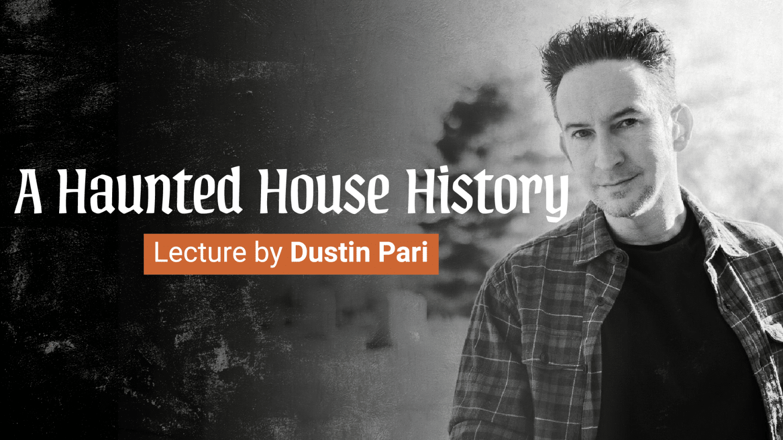 Haunted House History with Dustin Pari – NowKalamazoo