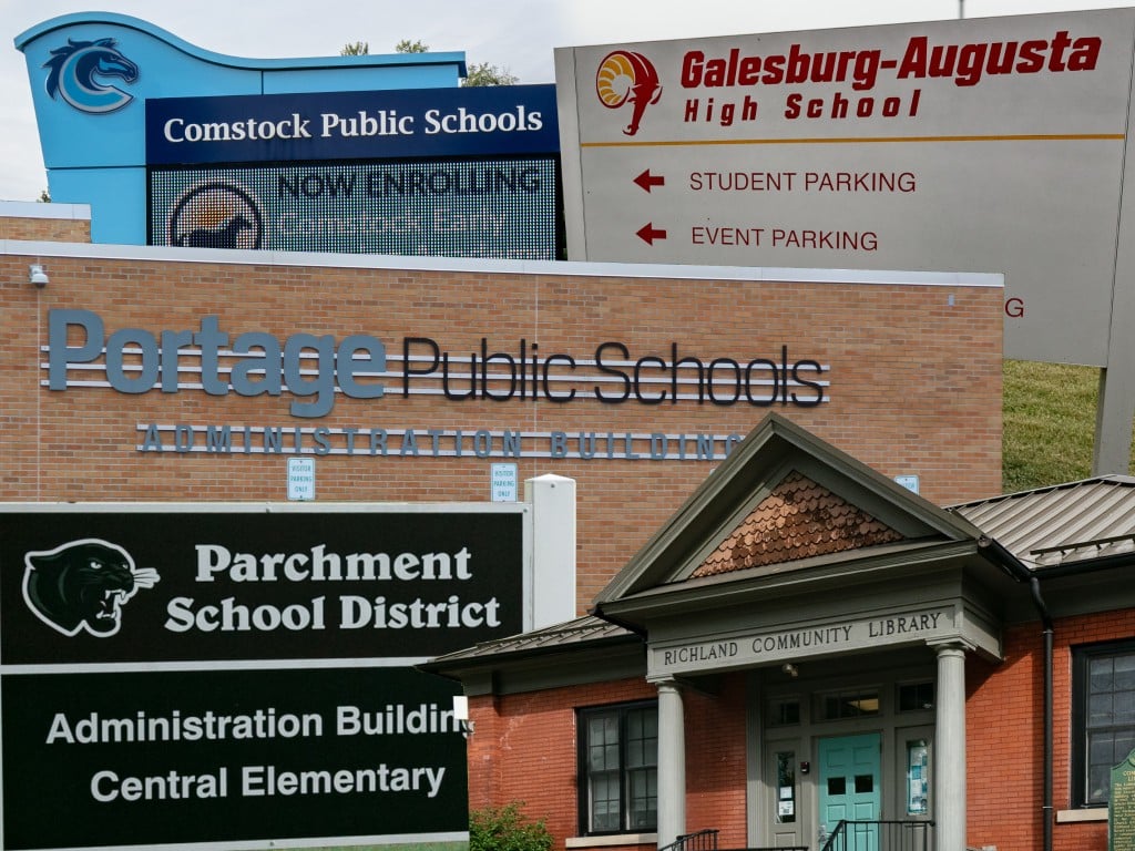 Voters to decide on taxes for schools and a library – NowKalamazoo