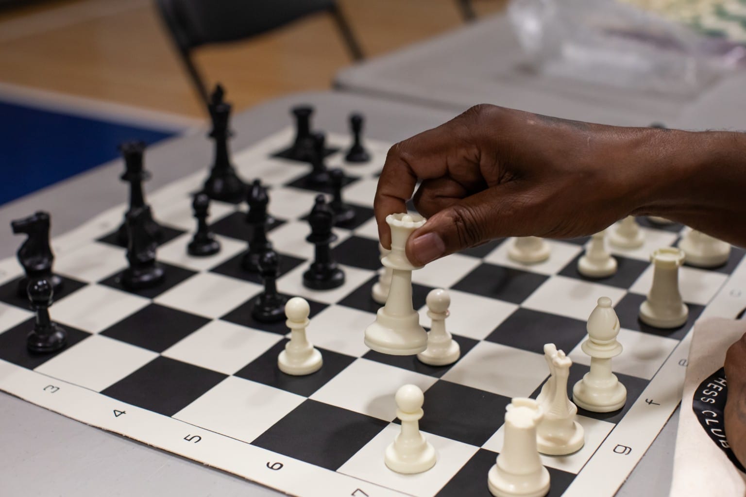 Checking in With: Kalamazoo Premier Chess Club – NowKalamazoo