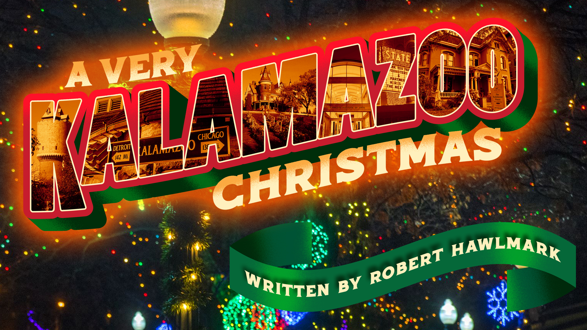 "A Very Kalamazoo Christmas" at Farmers Alley Theatre – NowKalamazoo